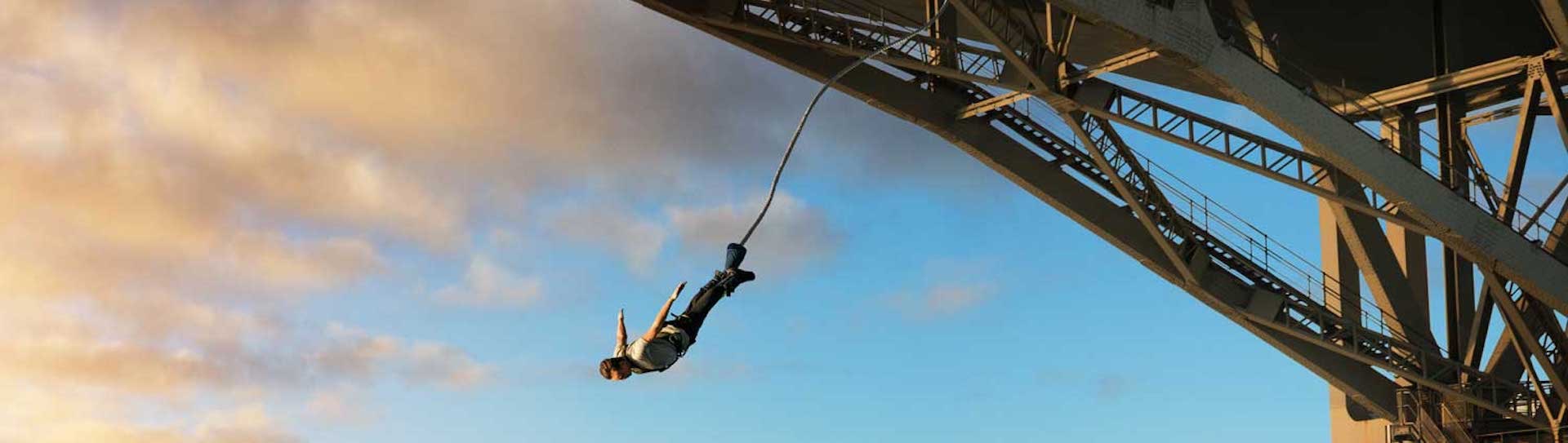 Auckland Stag Thrill Seeker Challenge Package | Wicked Stag