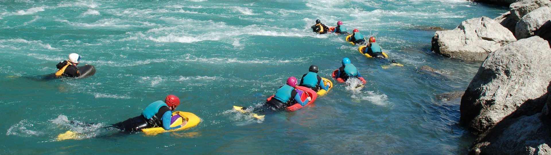 🦌 Wet and Wild Stag Party River Surfing and Strippers Show Package