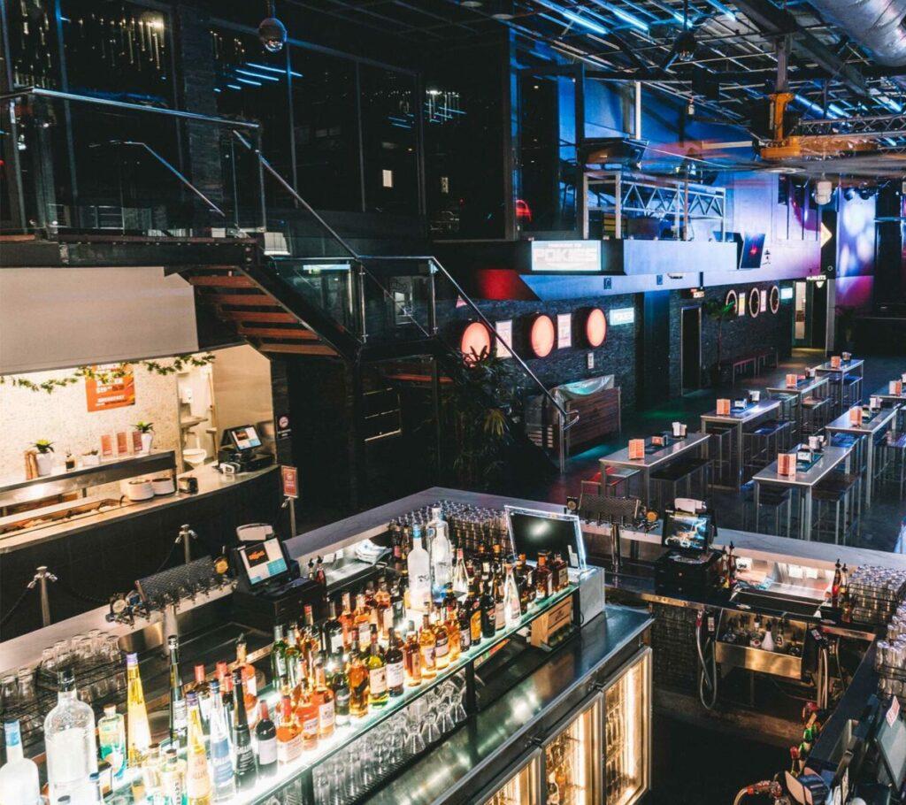 Best Bars in Cairns - Wicked Stag