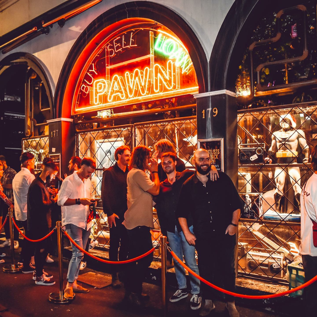 Melbourne's Stag Party Bars - Wicked Stag