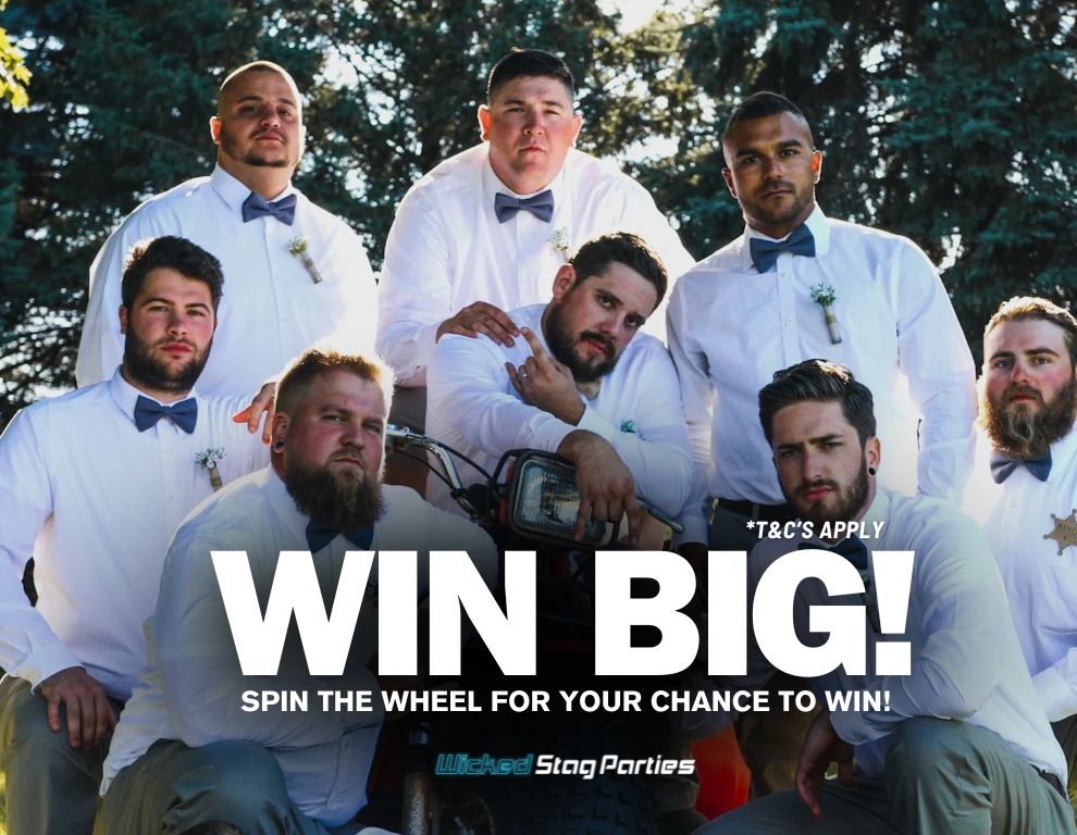 🦌 Stag Party Ideas | Group Packages | Stag Party | Stag Night