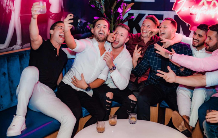 🦌 Brisbane Stag Party Packages and Deals | Wicked Stag Parties